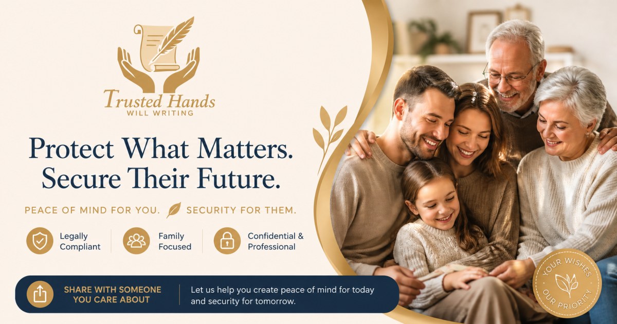 UK Inheritance Tax explained: 2026 thresholds and reliefs | Trusted Hands